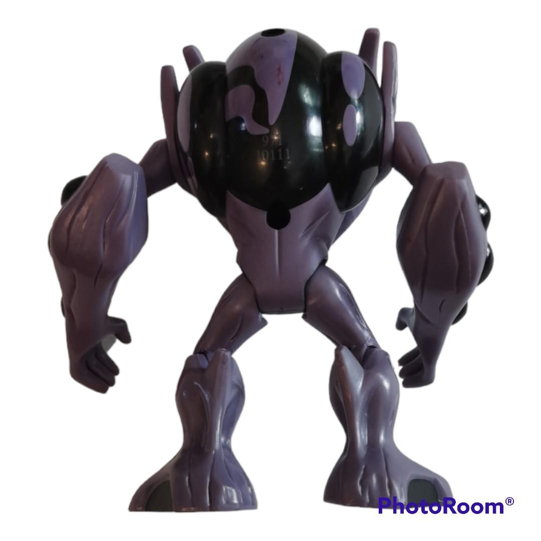 Ben 10 Ultimate Swampfire Action Figure, Hobbies & Toys, Toys & Games ...