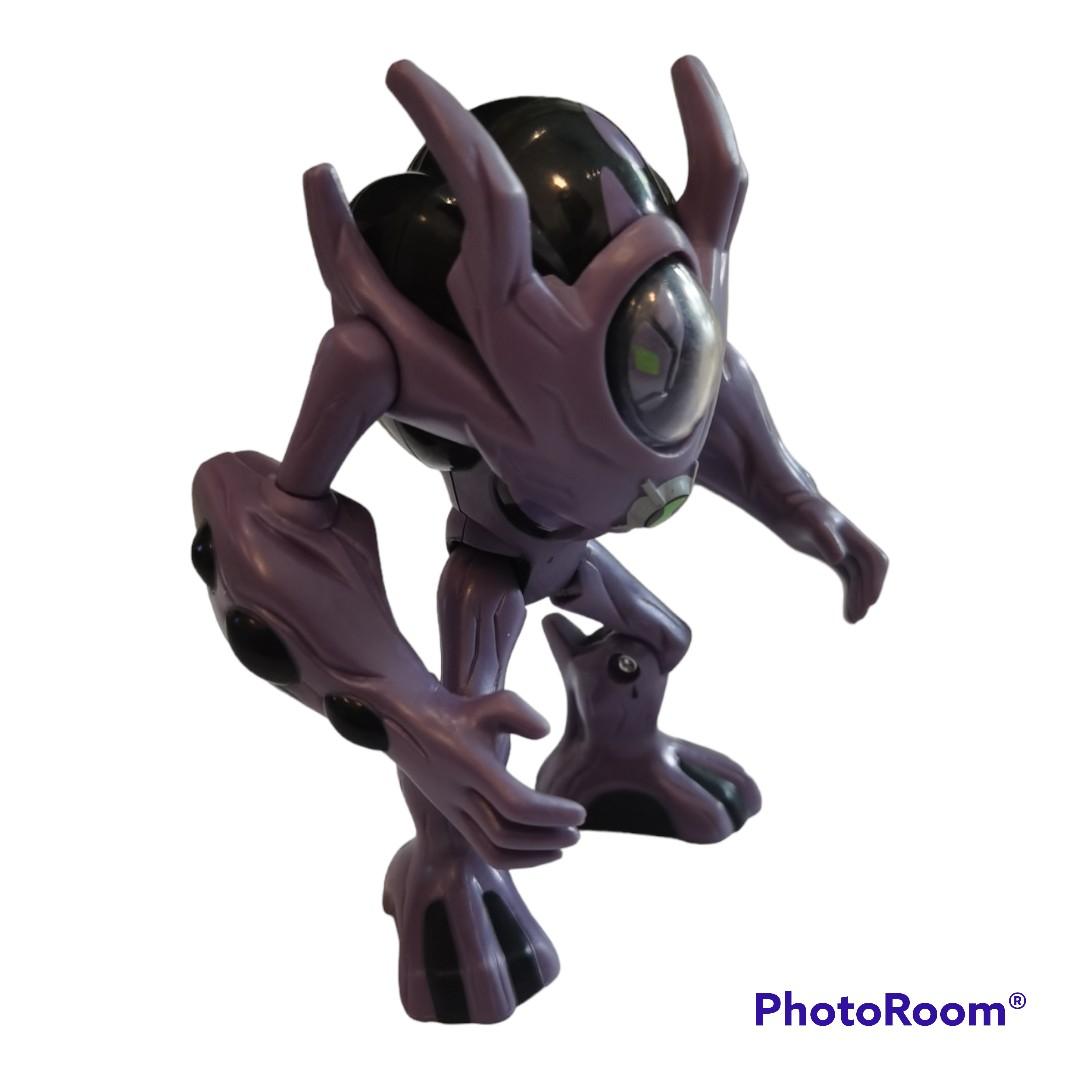 Ben 10 Ultimate Swampfire Action Figure, Hobbies & Toys, Toys & Games ...