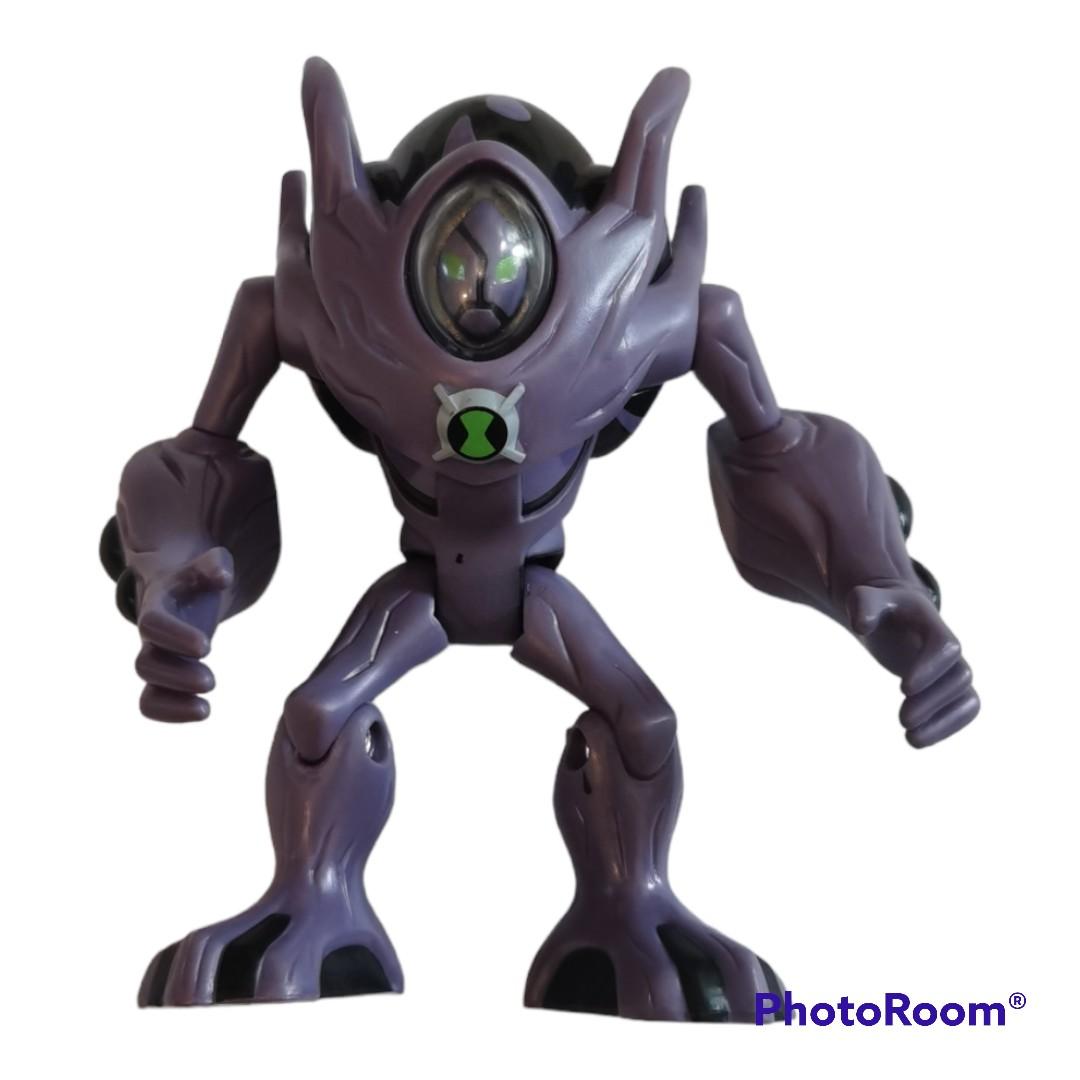 Ben 10 Ultimate Swampfire Action Figure, Hobbies & Toys, Toys & Games ...