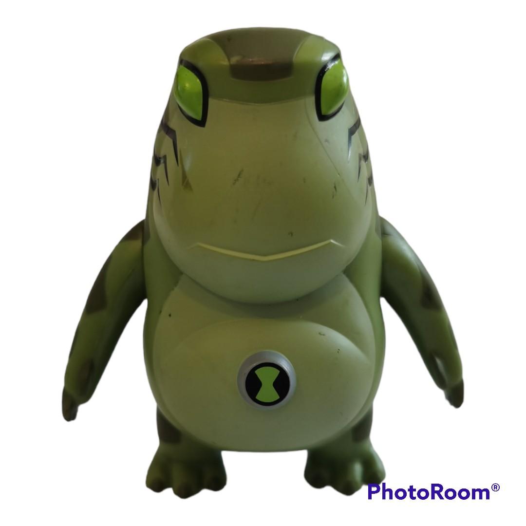 Ben 10 Upchuck Murk Ultimate Action Figure, Hobbies & Toys, Toys & Games on Carousell