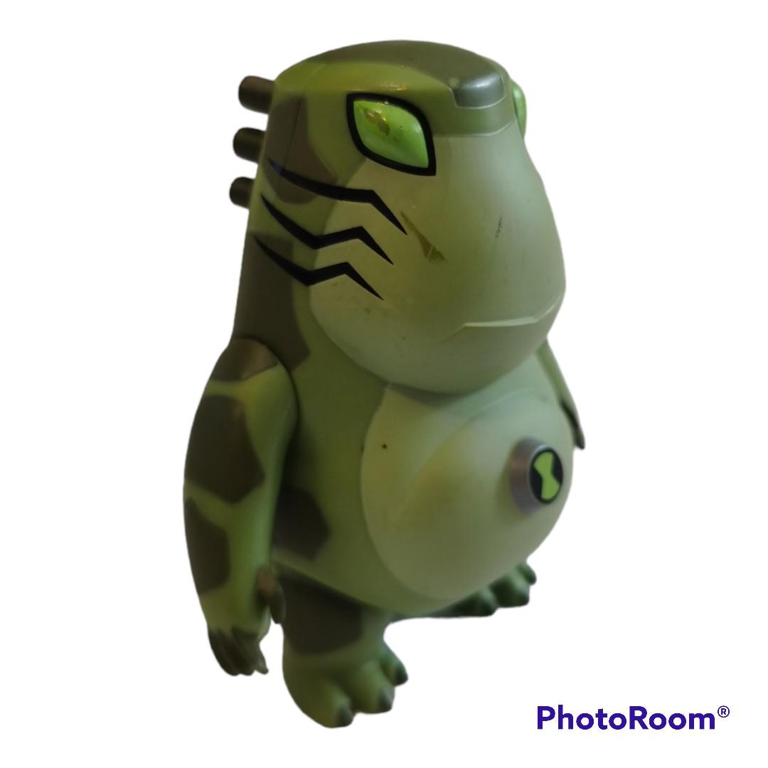 Ben 10 Upchuck Murk Ultimate Action Figure, Hobbies & Toys, Toys ...