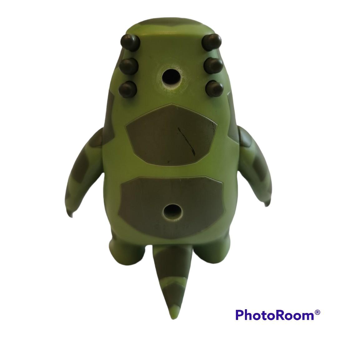 Ben 10 Upchuck Murk Ultimate Action Figure, Hobbies & Toys, Toys & Games on Carousell