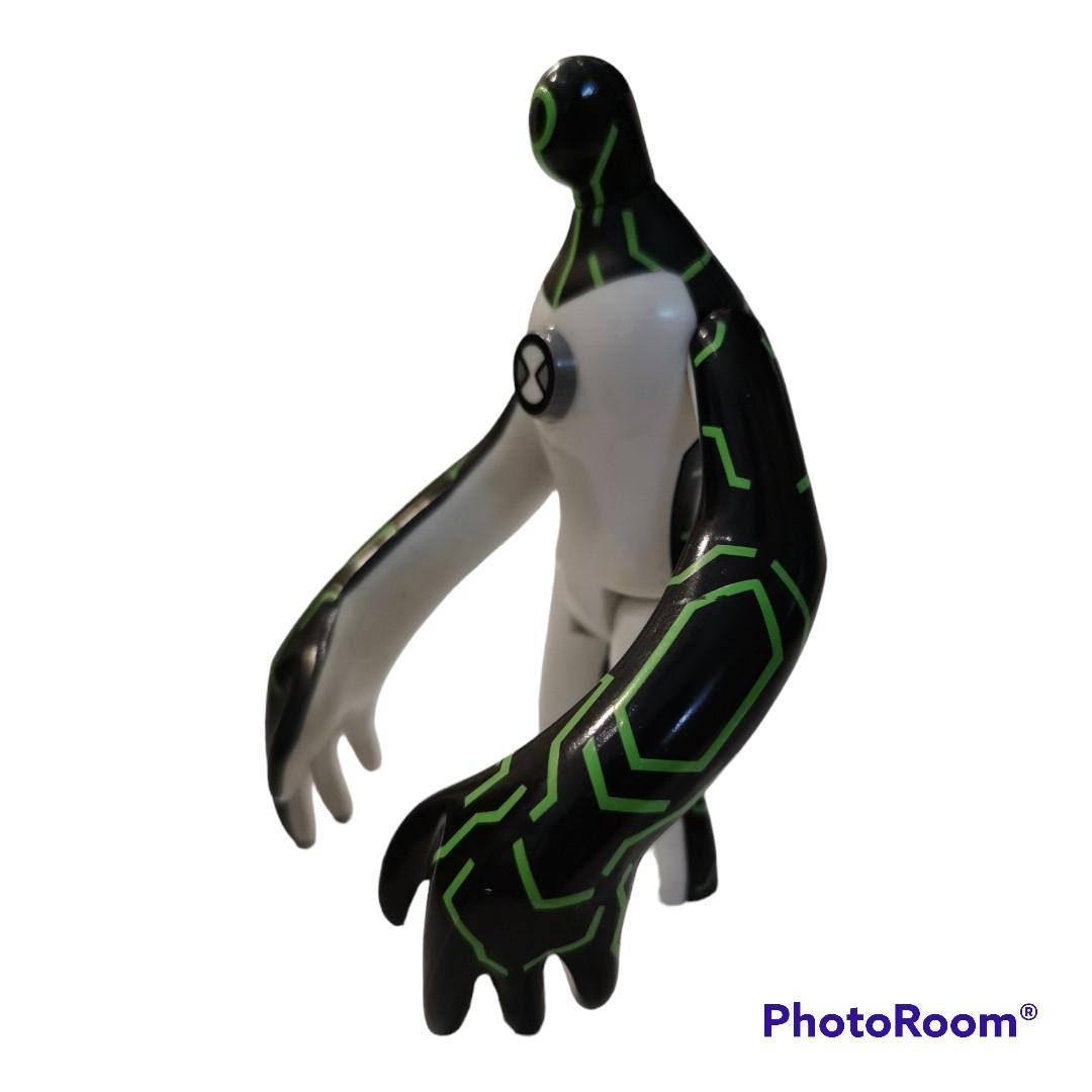 Ben 10 Upgrade Action Figure, Hobbies & Toys, Toys & Games on Carousell