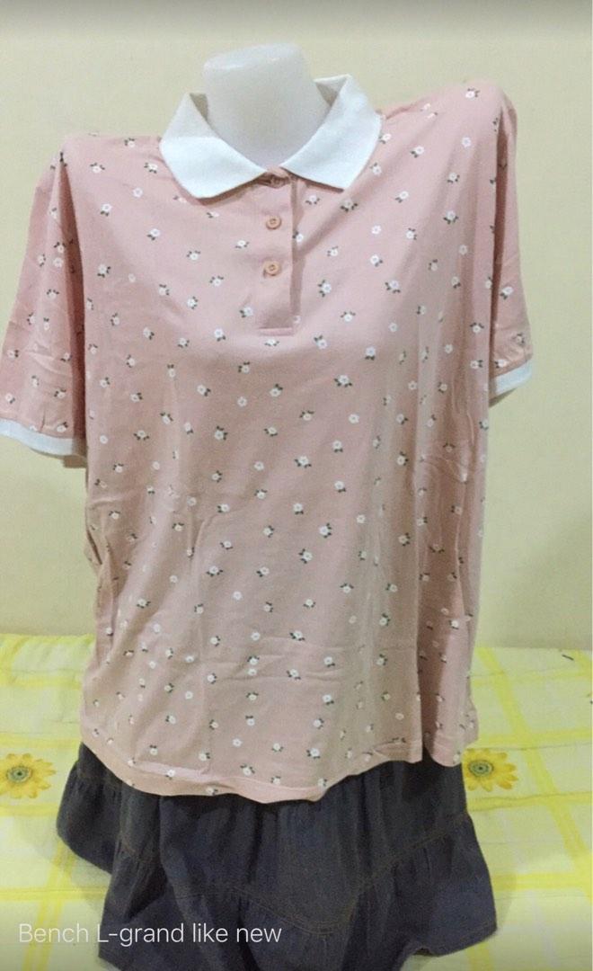 Bench Top, Women's Fashion, Tops, Blouses on Carousell