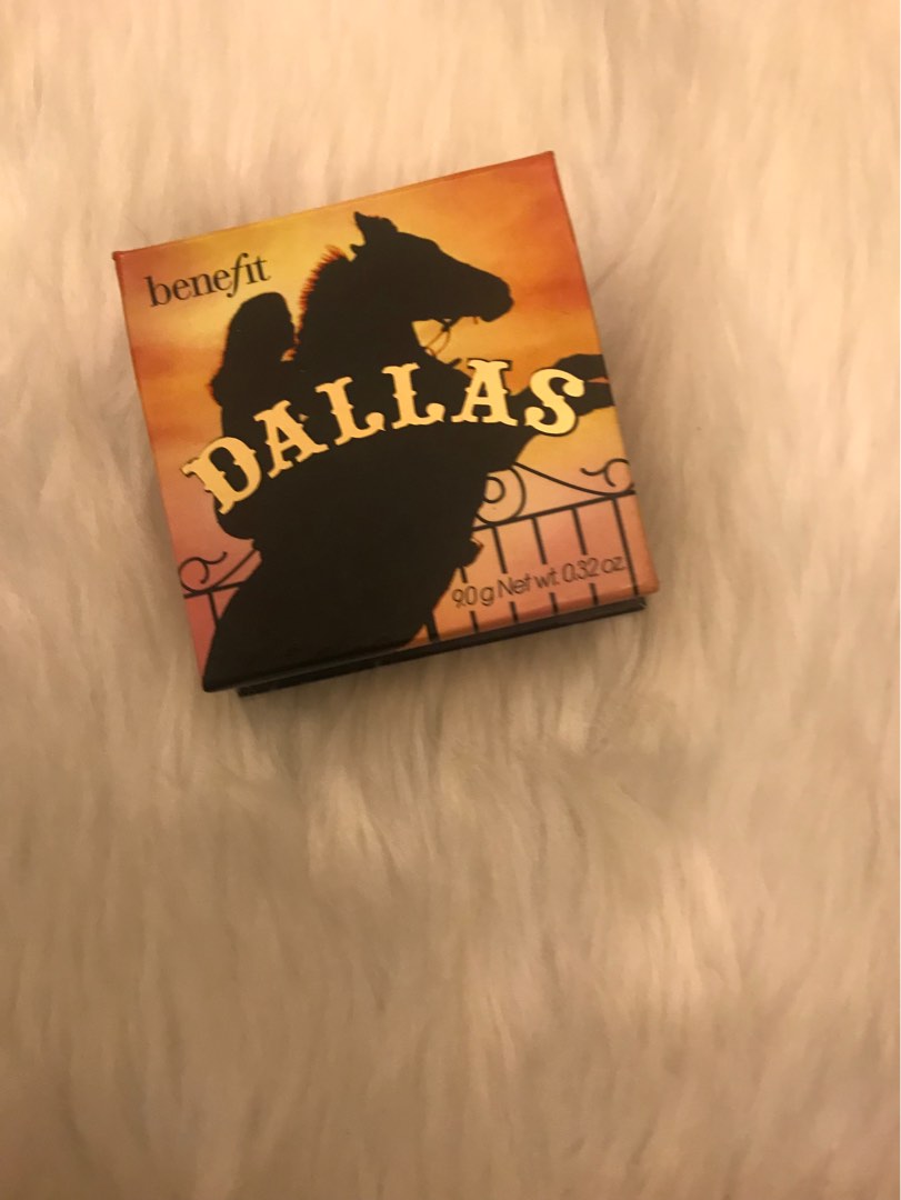 Benefit Dallas Full Size, Beauty & Personal Care, Face, Makeup on Carousell