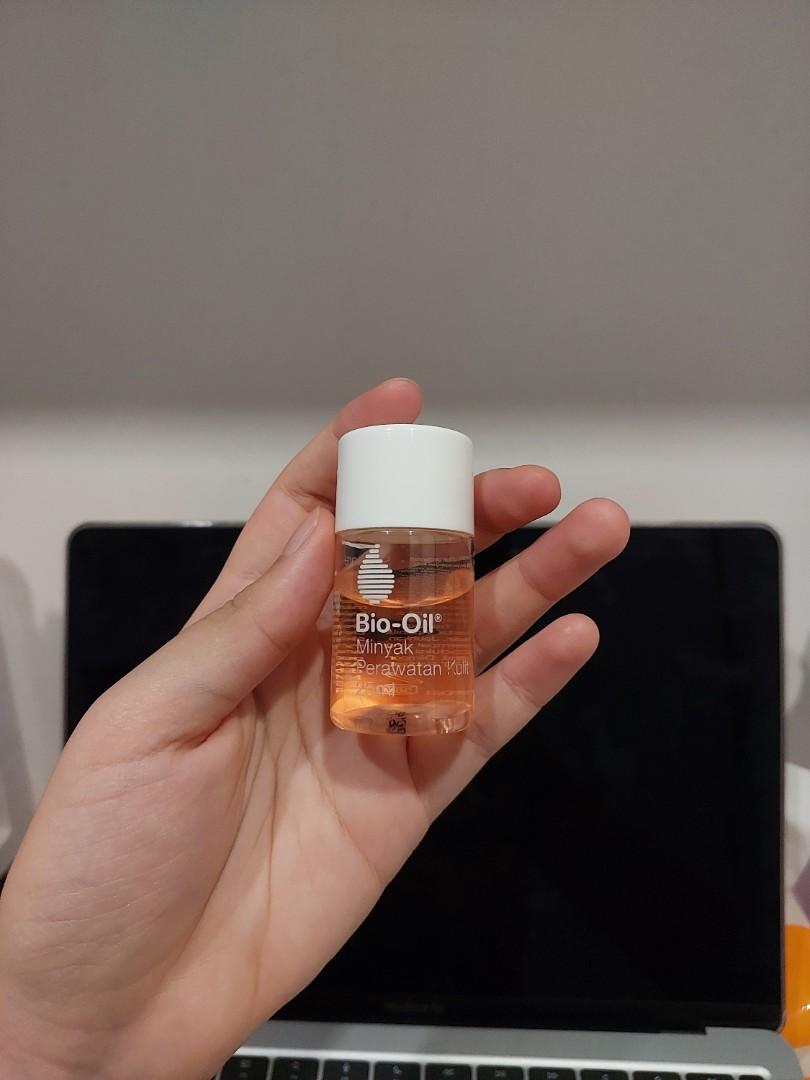 Bio oil penghilang stretch mark dan kulit pecah, Kesehatan & Kecantikan ...