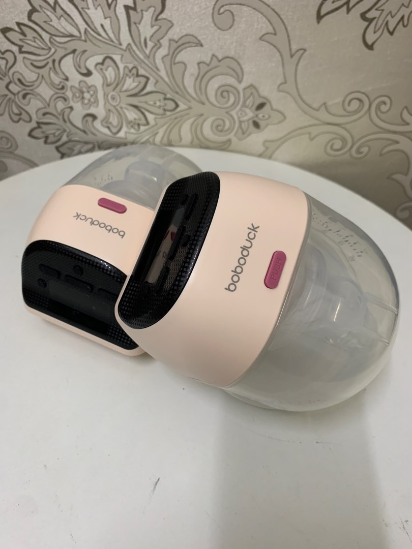 Boboduck Wireless Breastpump, Babies & Kids, Nursing & Feeding ...