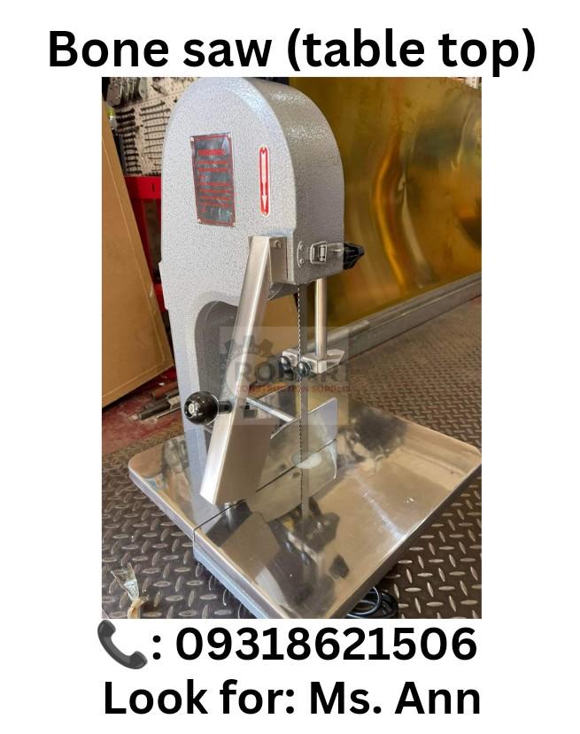 Bone saw (table top), Commercial & Industrial, Construction Tools ...