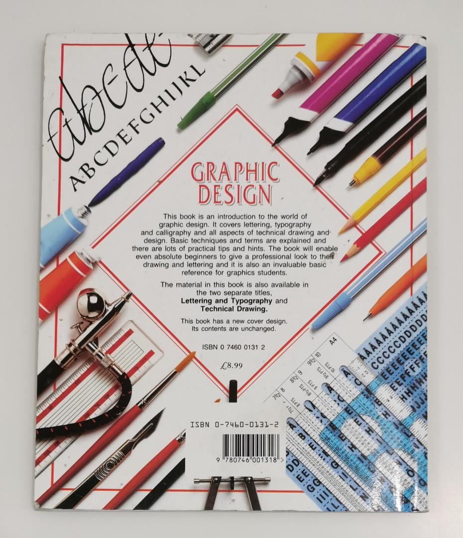 Book of GRAPHIC DESIGN, Hobbies & Toys, Books & Magazines, Storybooks ...