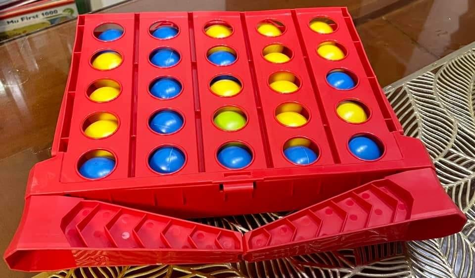 Bouncing Ball Game, Hobbies & Toys, Toys & Games on Carousell