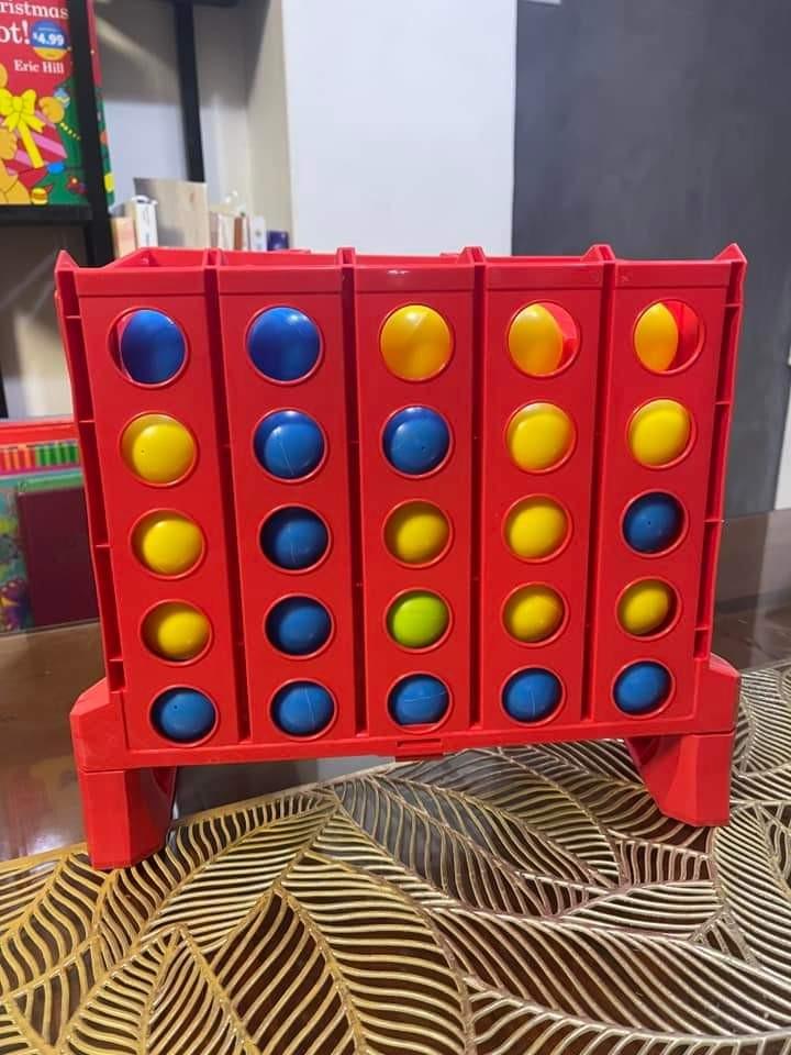 Bouncing Ball Game, Hobbies & Toys, Toys & Games on Carousell