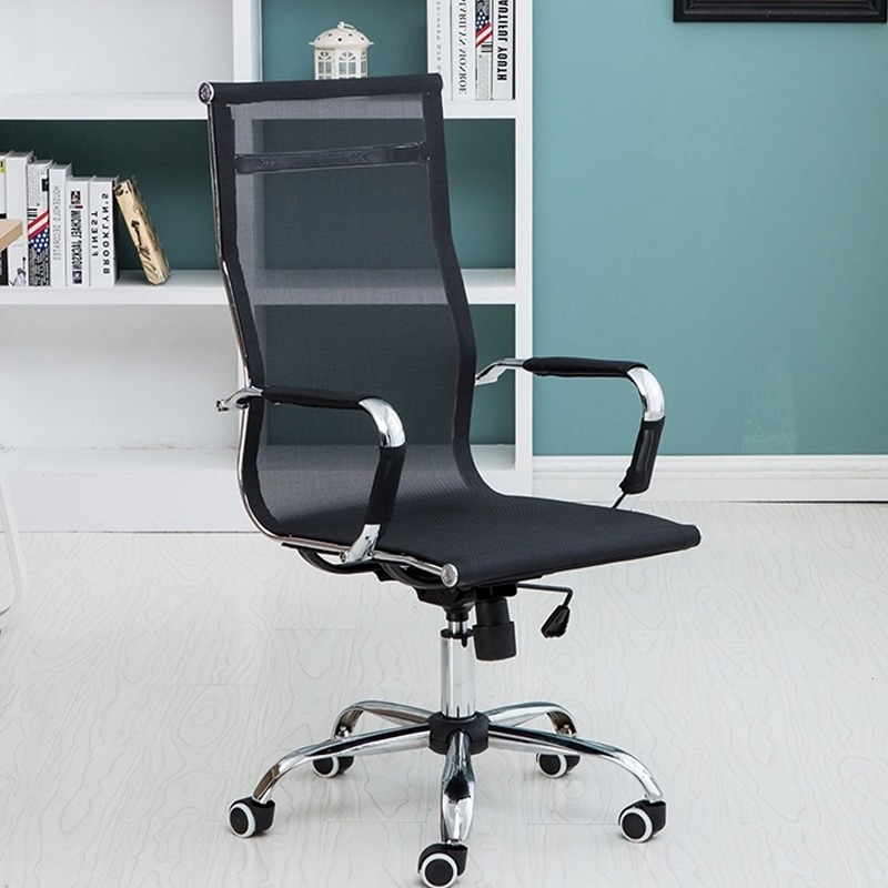 Brand New Computer Chair High Back Mesh Chair COD, Furniture & Home ...