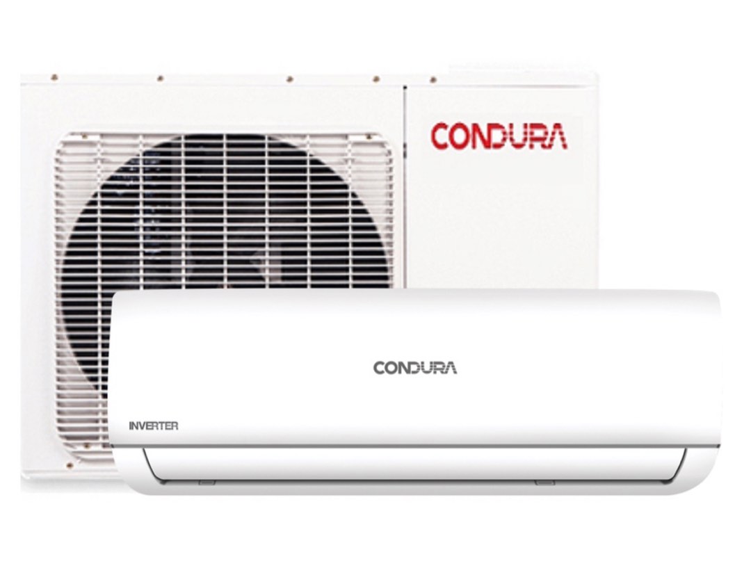 BRAND NEW CONDURA 1.0HP SPLIT TYPE INVERTER AIRCON, TV & Home ...