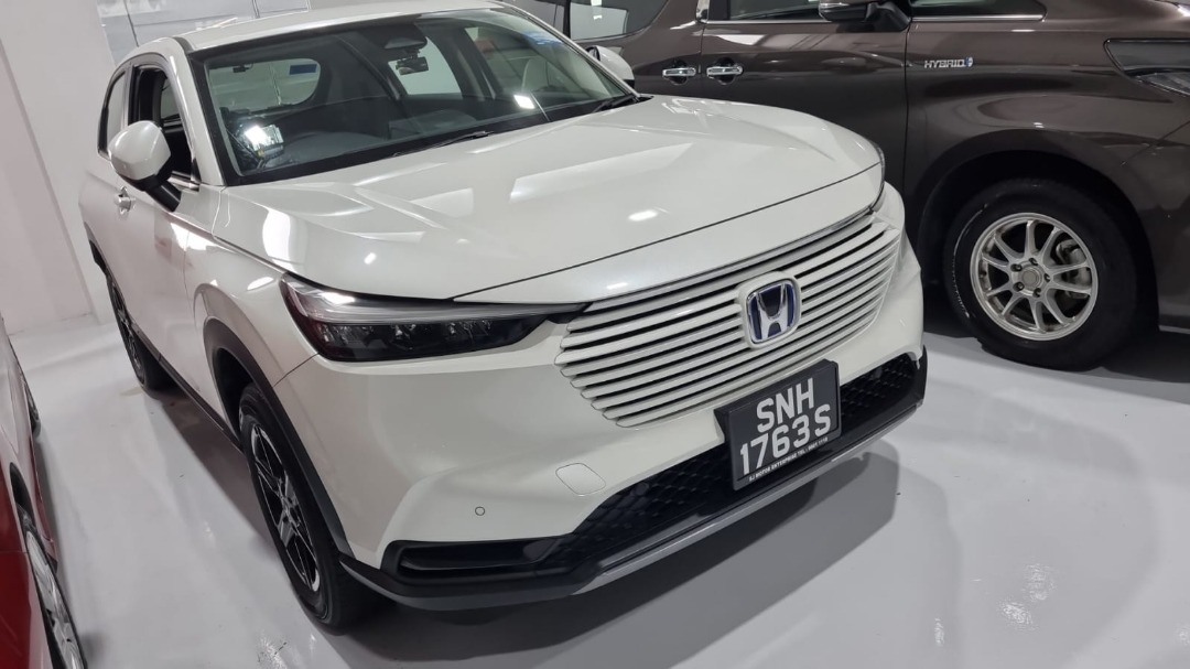 Brand New Honda Verzel, Cars, Car Rental on Carousell