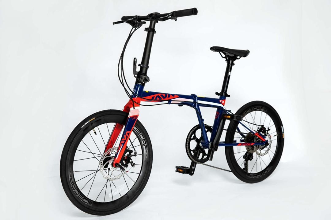 [Brand New] Java IRA-451 Bicycle Complete Bikes Folding Bikes, Sports ...
