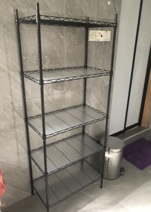 Brand New Multipurpose Storage Kitchen House Rack, Furniture & Home ...