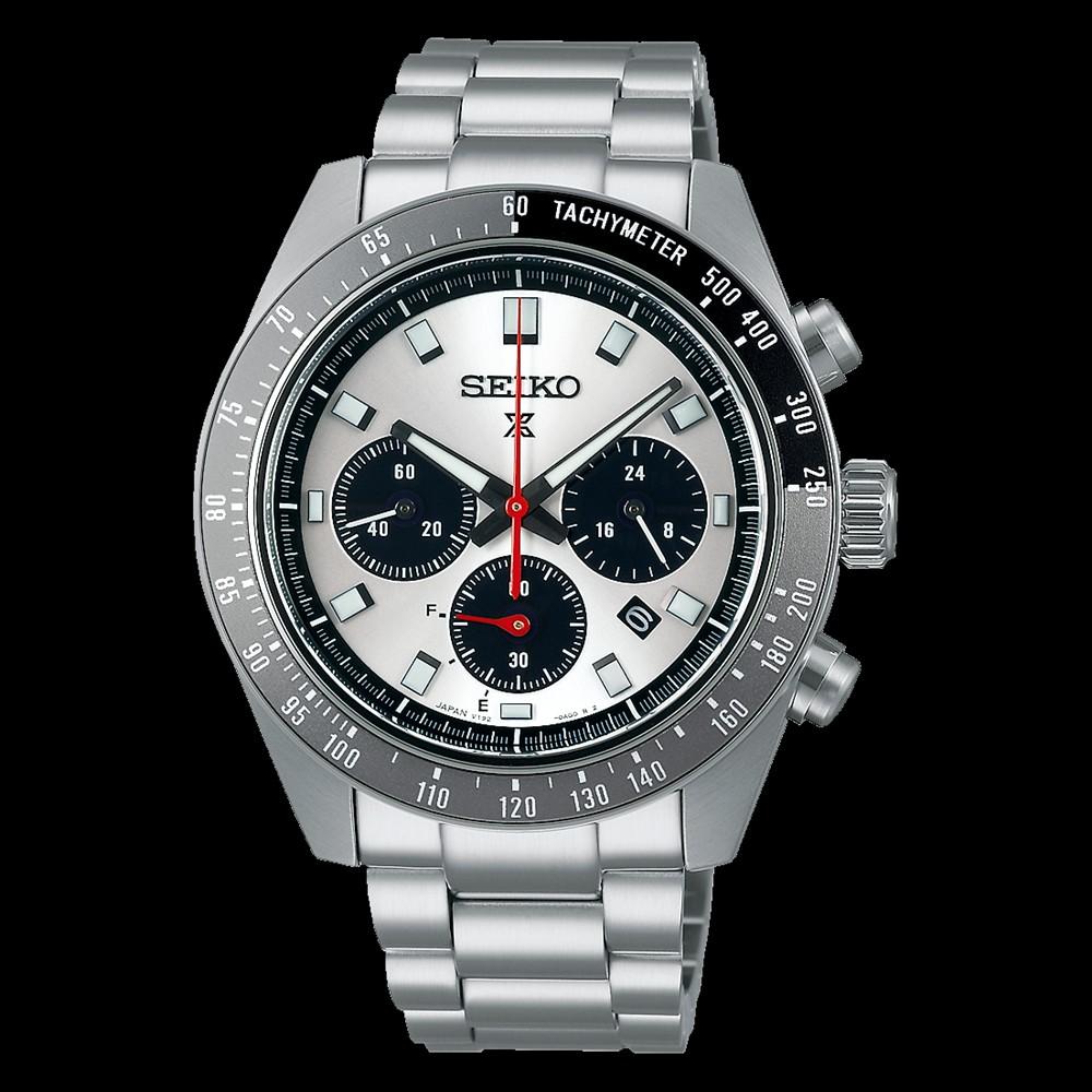 Brand New Seiko Prospex Speedtimer Solar Chronograph SBDL095 SBDL097 ...