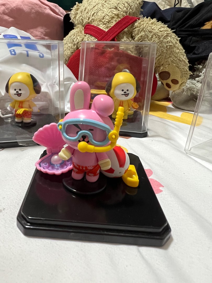 BT21 Cooky, Hobbies & Toys, Memorabilia & Collectibles, K-Wave on Carousell