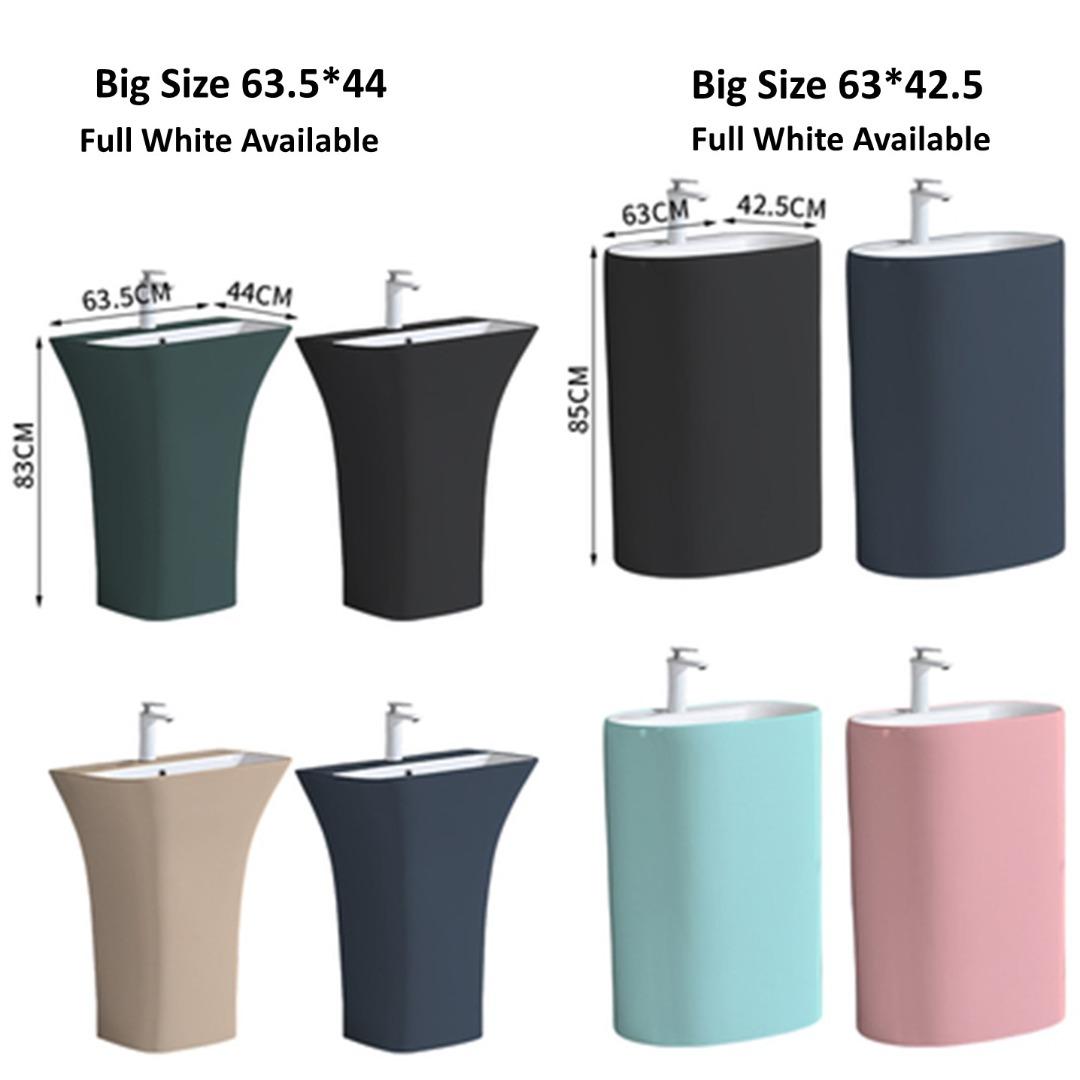 BTO basin / Designer Basin / Standalone Basin / Standing Basin ...