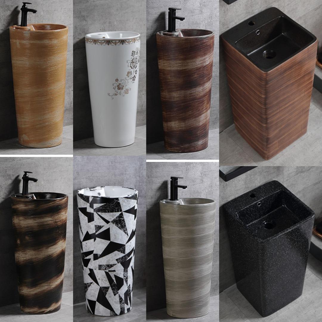 BTO basin / Designer Basin / Standalone Basin / Standing Basin ...