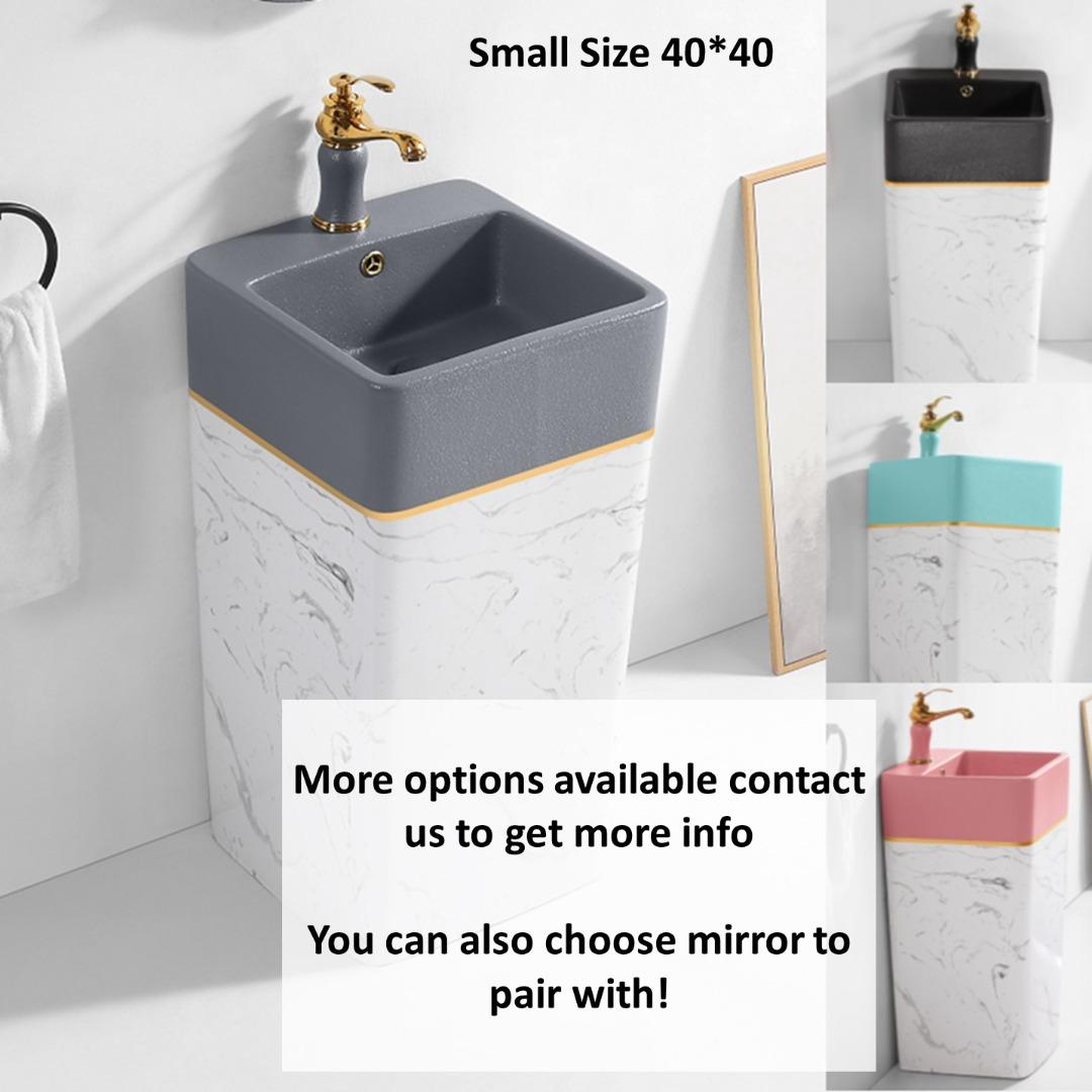 BTO basin / Designer Basin / Standalone Basin / Standing Basin ...