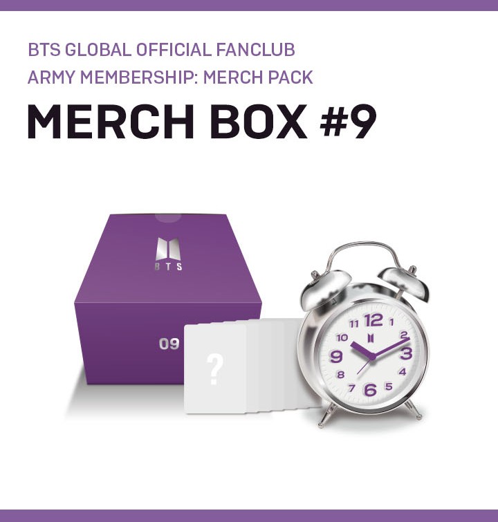 (STBO) BTS MERCH BOX 9 - FREE SF, Hobbies & Toys, Memorabilia ... (STBO) BTS MERCH BOX 9 - FREE SF, Hobbies & Toys, Memorabilia ...