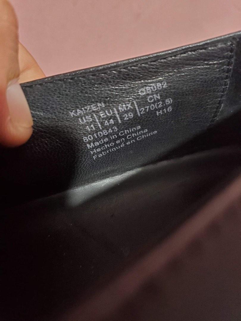 CALVIN KLEIN PLATINUM KAIZEN SLIP ON SHOES, Men's Fashion, Footwear ...