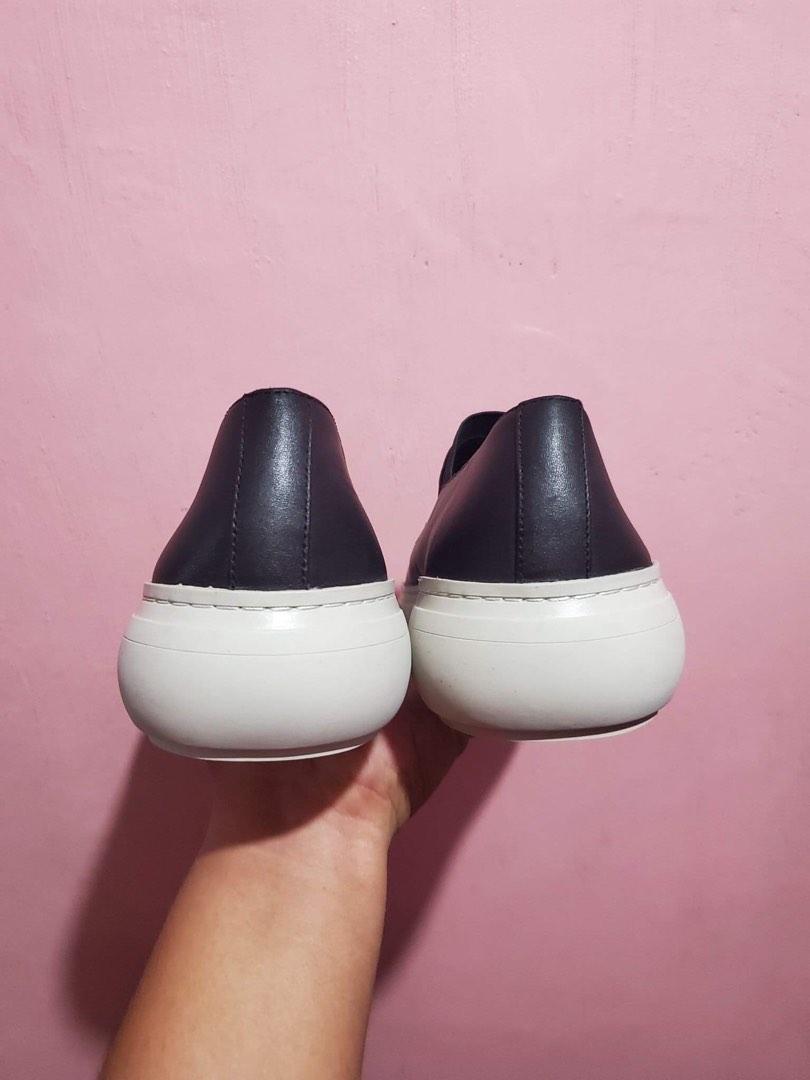 CALVIN KLEIN PLATINUM KAIZEN SLIP ON SHOES, Men's Fashion, Footwear ...