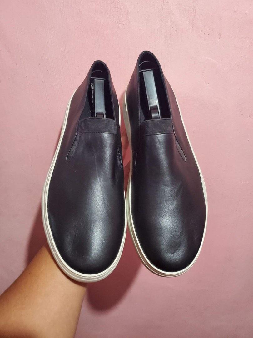 CALVIN KLEIN PLATINUM KAIZEN SLIP ON SHOES, Men's Fashion, Footwear ...