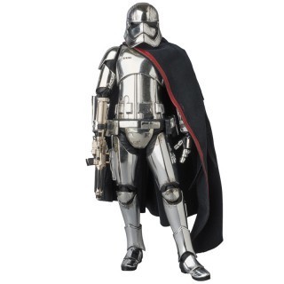 Captain Phasma 6 inch action figure, Hobbies & Toys, Toys & Games on ...