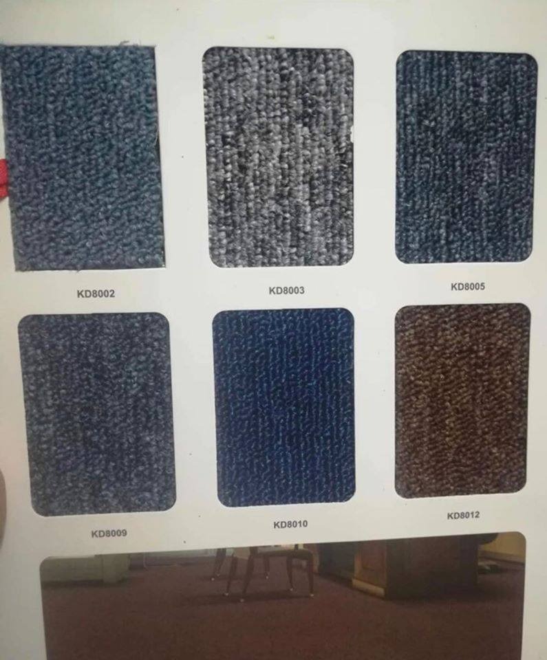 Carpet Tiles.,;, Furniture & Home Living, Home Decor, Carpets, Mats ...