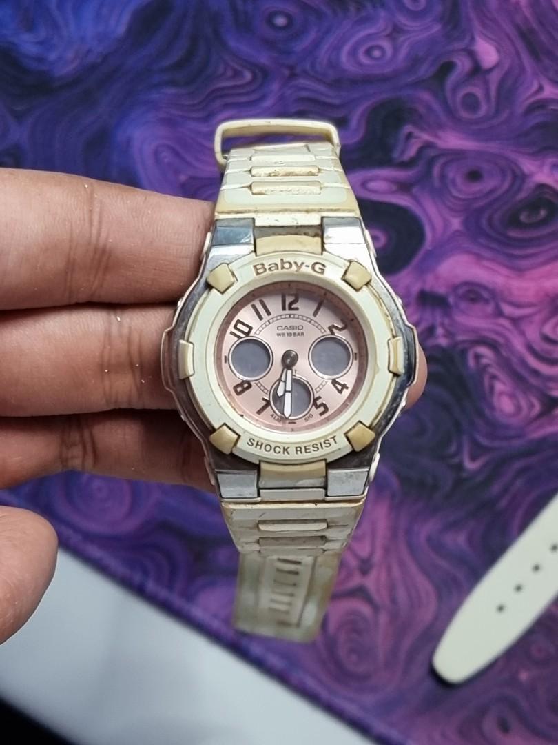 Casio Baby-G Watch (Original) (Imported), Women's Fashion, Watches ...