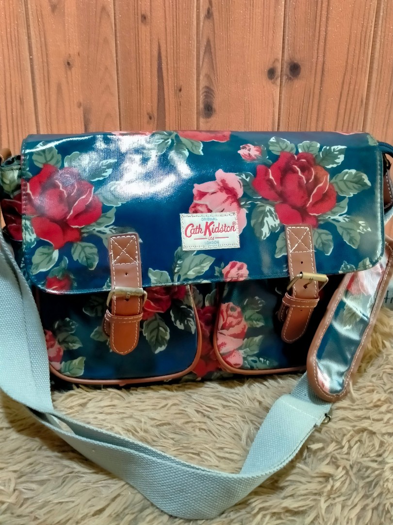 Cath Kidston Bag, Women's Fashion, Bags & Wallets, Shoulder Bags on ...