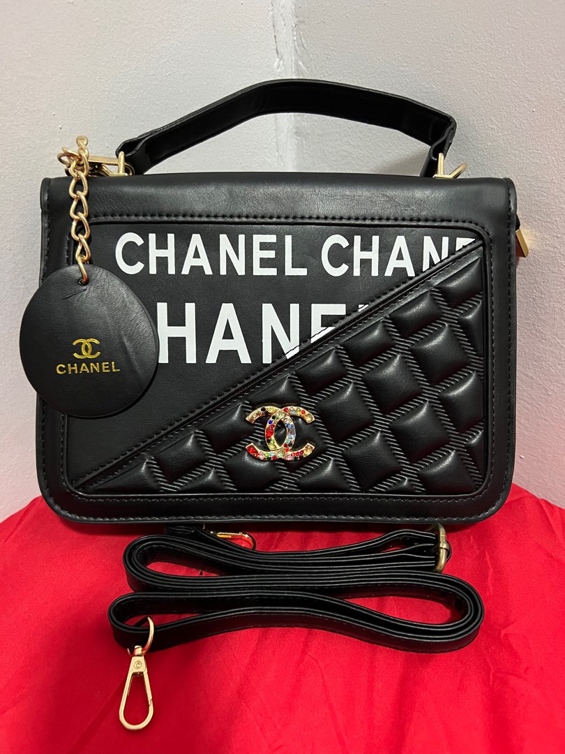 CHANEL CROSSBODY BAG, Women's Fashion, Bags & Wallets, Cross-body Bags ...