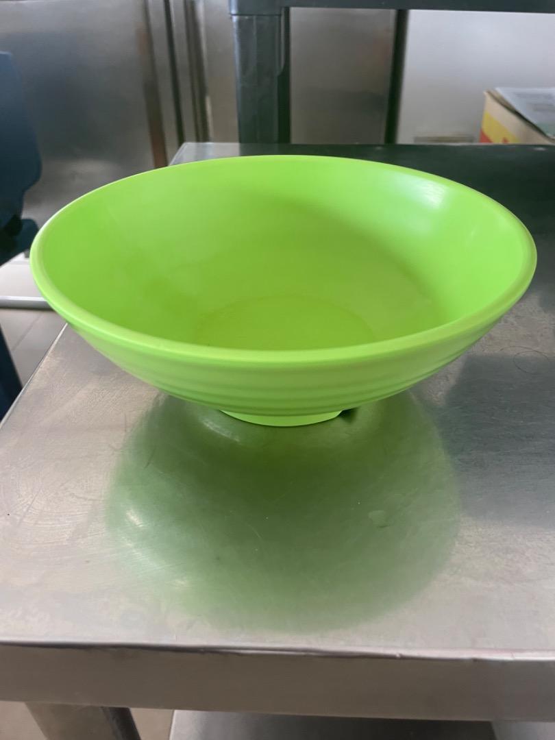 Chicken Rice Plates, Green color bowl, white color ,bowl, Furniture ...