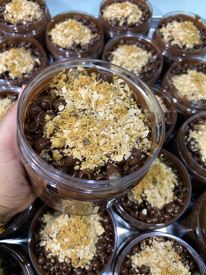Choco Jar - coco crunch, Food & Drinks, Homemade Bakes on Carousell