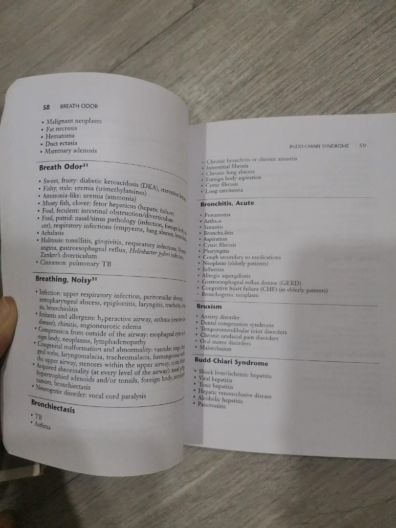 Churchill's Pocketbook of Differential Diagnosis. 3rd Ed. (Free Ferri Differential Diagnosis ...