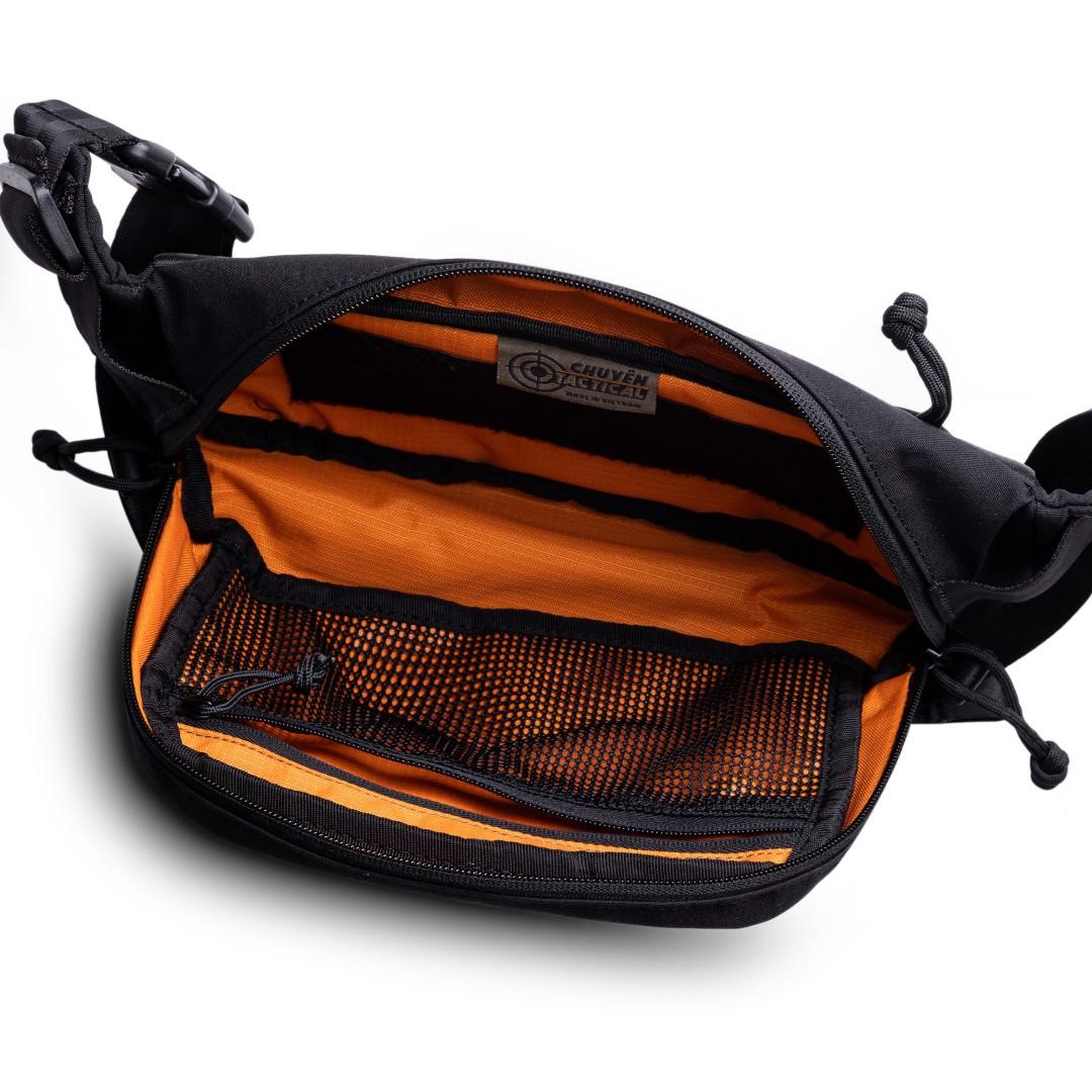 Chuyen Tactical Ct4 MCB, Men's Fashion, Bags, Sling Bags on Carousell