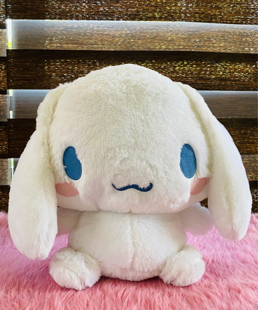 Cinnamoroll Plush (big), Hobbies & Toys, Toys & Games on Carousell