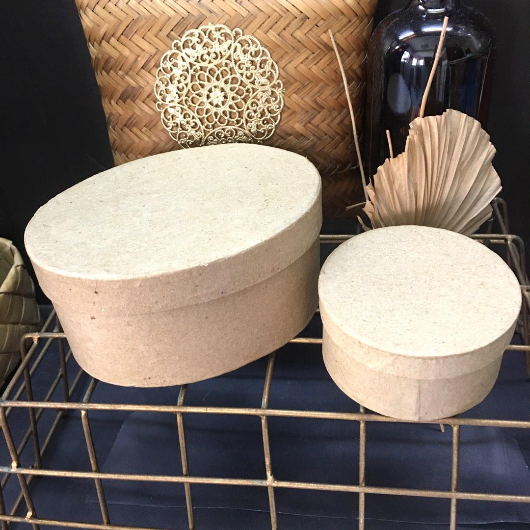 Circle Containers , Hobbies & Toys, Stationary & Craft, Occasions ...