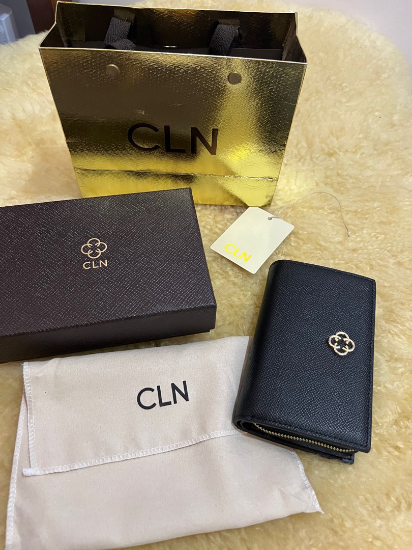 CLN wallet, Women's Fashion, Bags & Wallets, Wallets & Card holders on ...