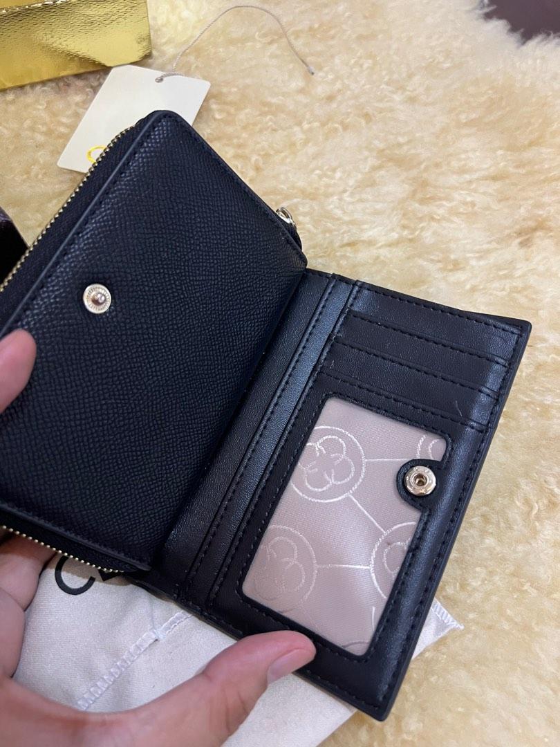 CLN wallet, Women's Fashion, Bags & Wallets, Wallets & Card holders on ...
