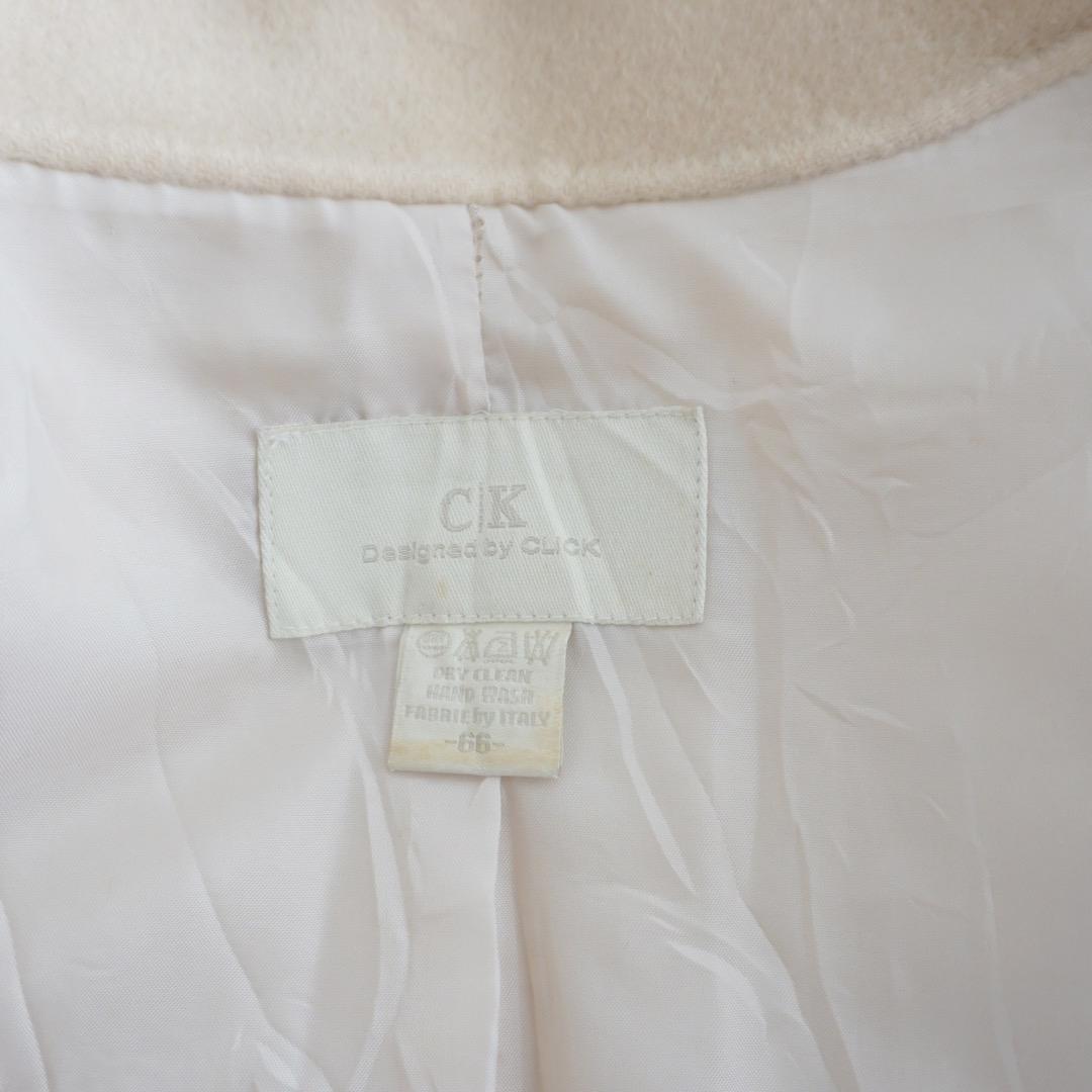 Coat CK Calvin Klein Wool, Fesyen Wanita, Pakaian Wanita, Baju Luaran ...