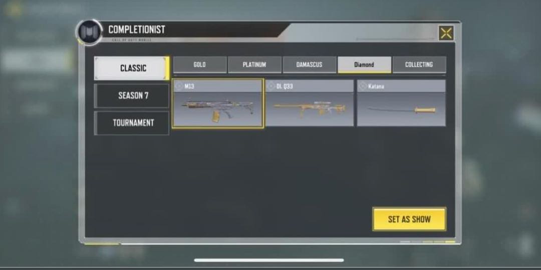CODM ACC URGENT, Video Gaming, Video Games, Others on Carousell