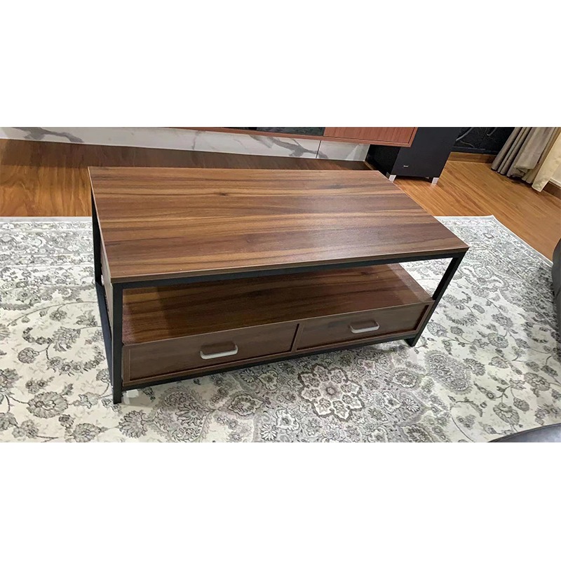 Coffee Table Free Installation &&Coffee table& Real Stock !, Furniture ...