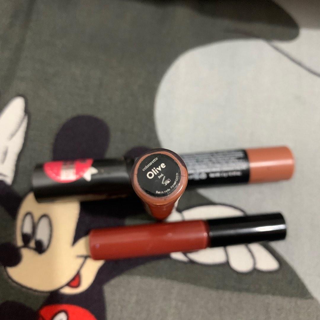 Colourette Colourtint in Mini (Olive & Ellie) with free Nichido Velvet ...