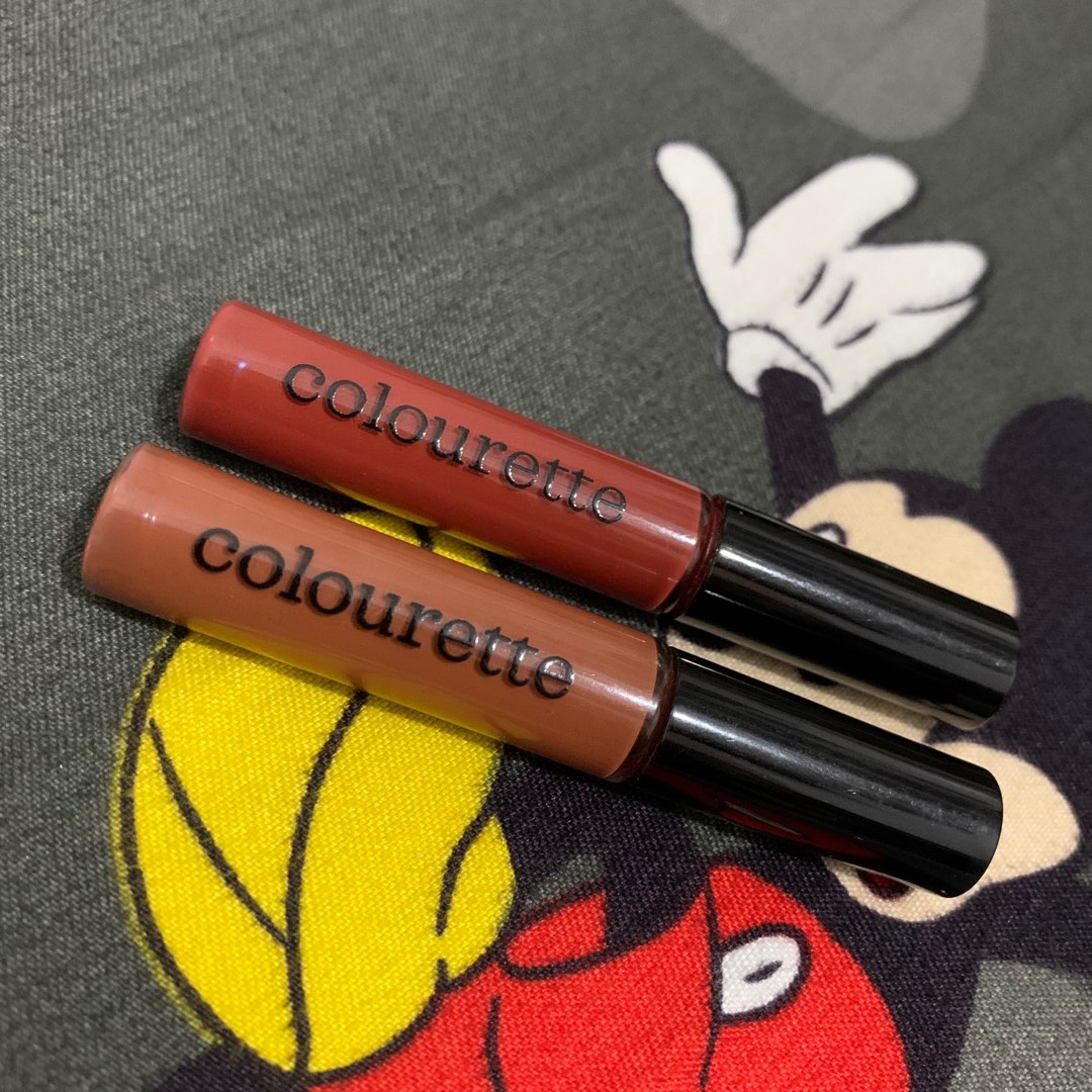 Colourette Colourtint in Mini (Olive & Ellie) with free Nichido Velvet ...