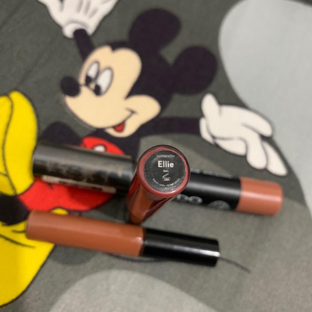 Colourette Colourtint in Mini (Olive & Ellie) with free Nichido Velvet ...