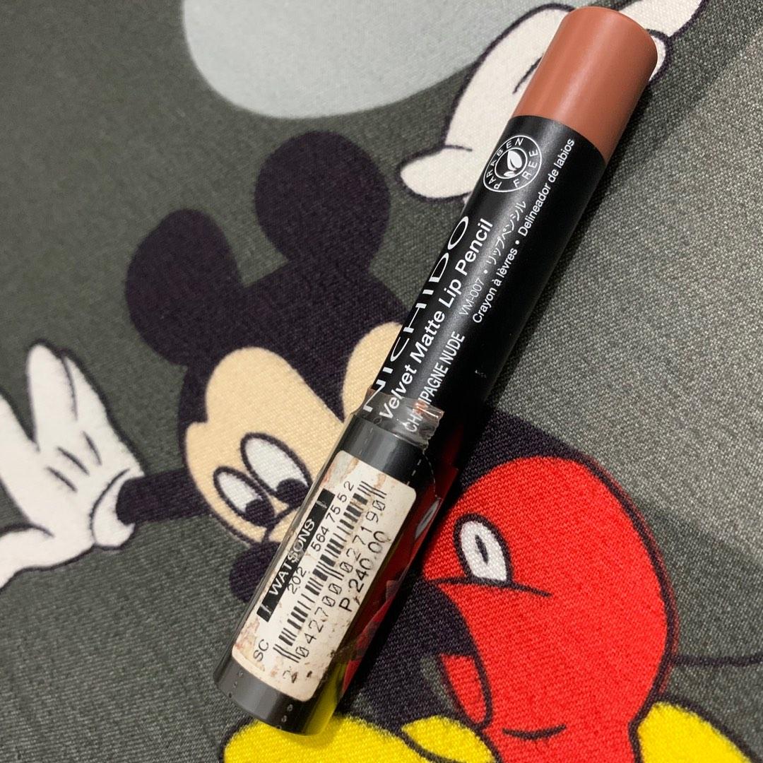 Colourette Colourtint in Mini (Olive & Ellie) with free Nichido Velvet ...