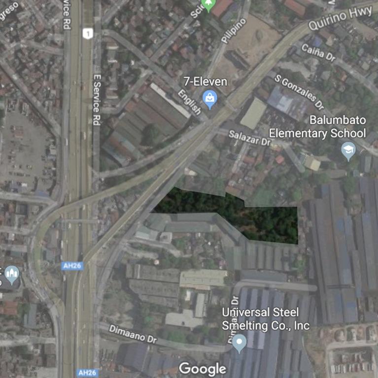 COMMERCIAL LOT FOR SALE IN BALINTAWAK QUEZON CITY, Property, For Sale ...